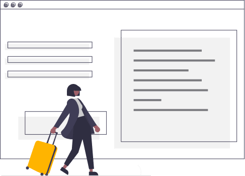 Corporate Travel Management Software | Travel Tracker-TESS360