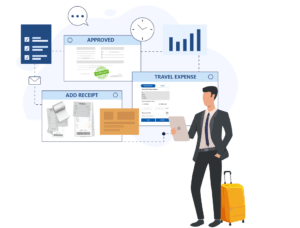 Corporate Travel Management Software | Travel Tracker-TESS360