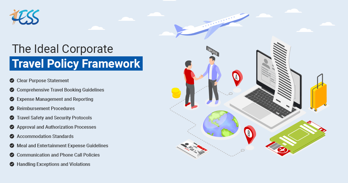Corporate Travel Policy for Employees | Essential Elements